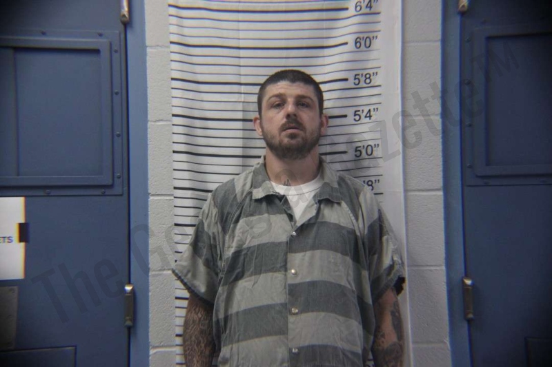 Joseph Hedrick — Stephens County Jail Bookings