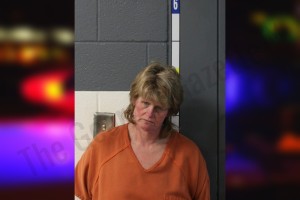 Betty Hendrix — Lumpkin County