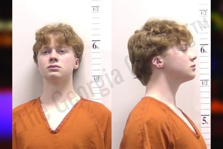 Tristan Hess — Clarke County Jail Bookings