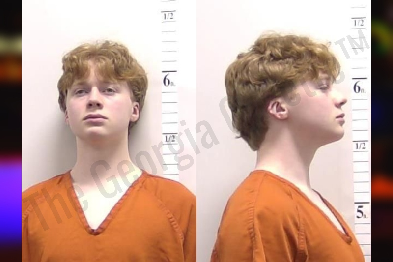 Tristan Hess — Clarke County Jail Bookings