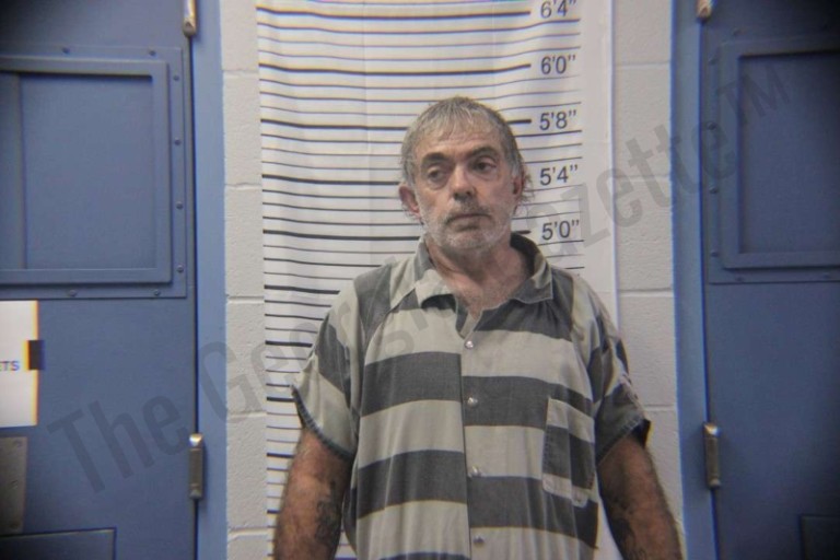 Tracy Holbrook — Stephens County Jail Bookings