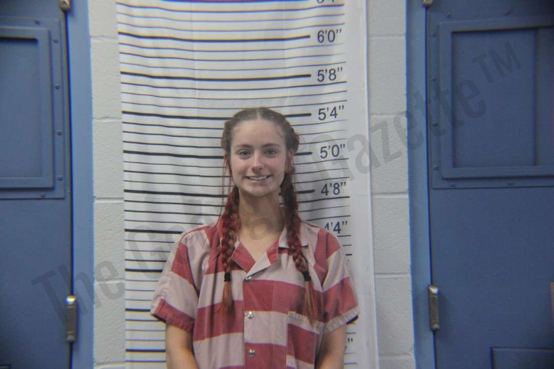 Nevaeh Holland — Stephens County Jail Bookings