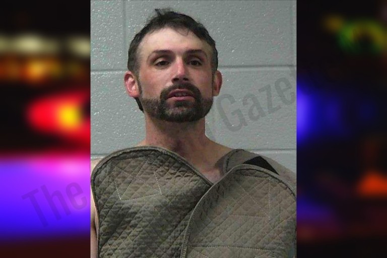 Jesse Hollifield — Gilmer County Jail Bookings