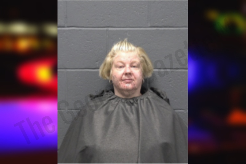 April Hood — Forsyth County Jail Bookings