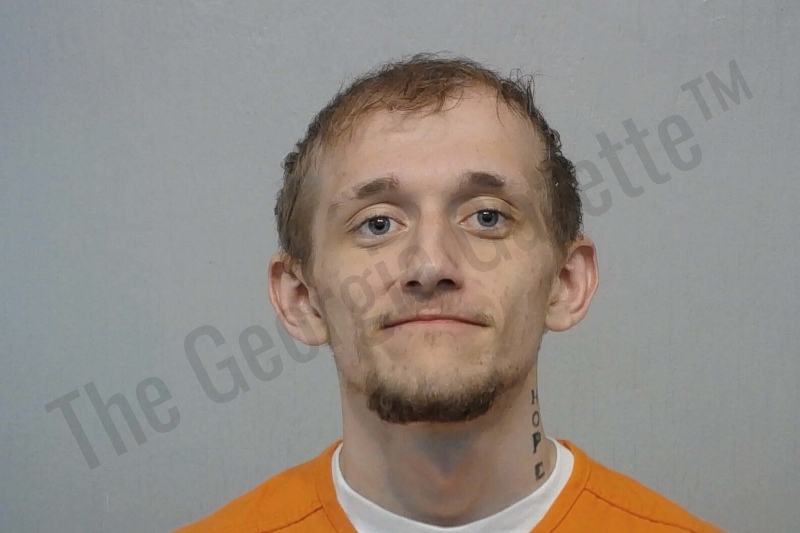 Michael Hooks — Bibb County Jail Bookings