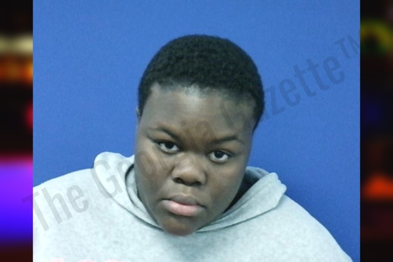 Kimija Hopson — Troup County