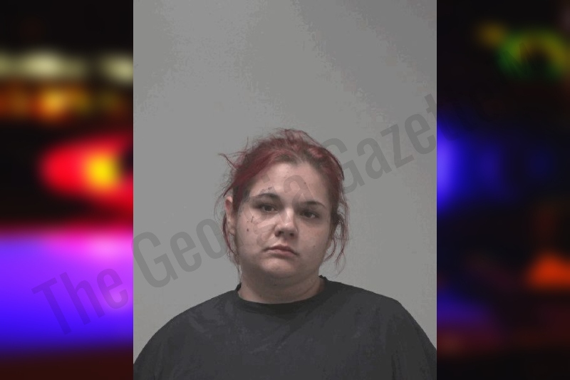 Elizabeth Howard — Coweta County Jail Bookings