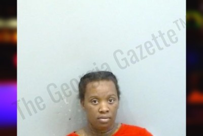 Jada Howell — Fulton County Jail Bookings