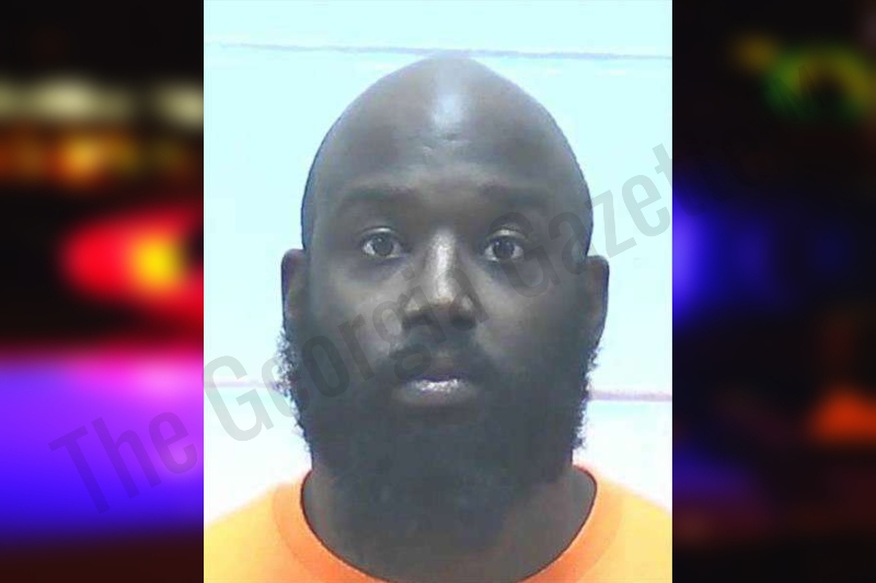 Montel Huggins — Jackson County Jail Bookings