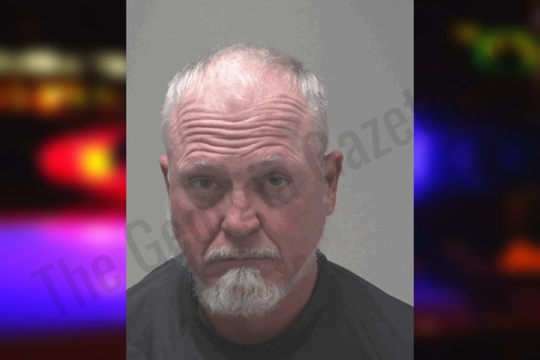 Joesph Hullender — Coweta County
