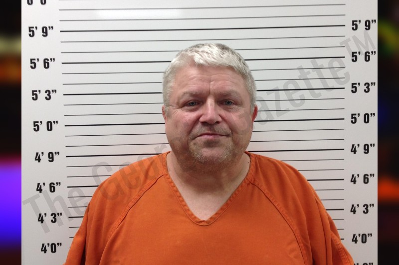 Kenneth Hulsey — Pickens County Jail Bookings