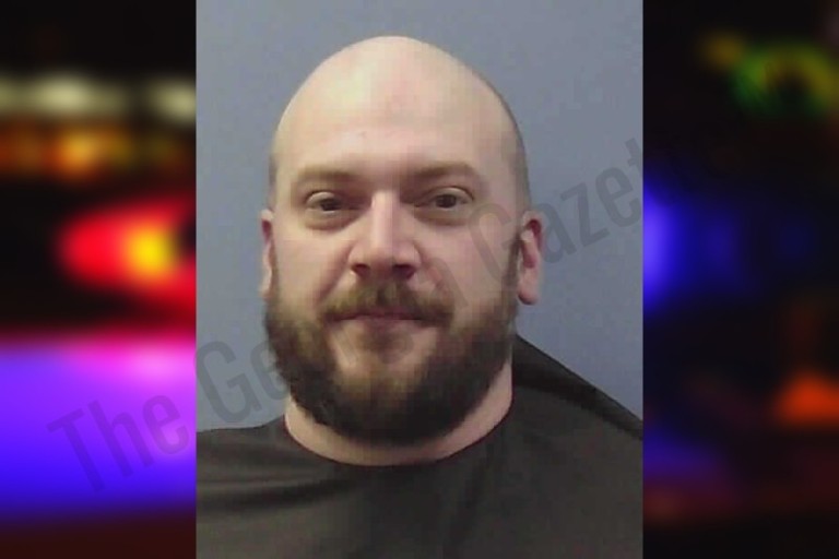 Aaron Hurley — Chattooga County