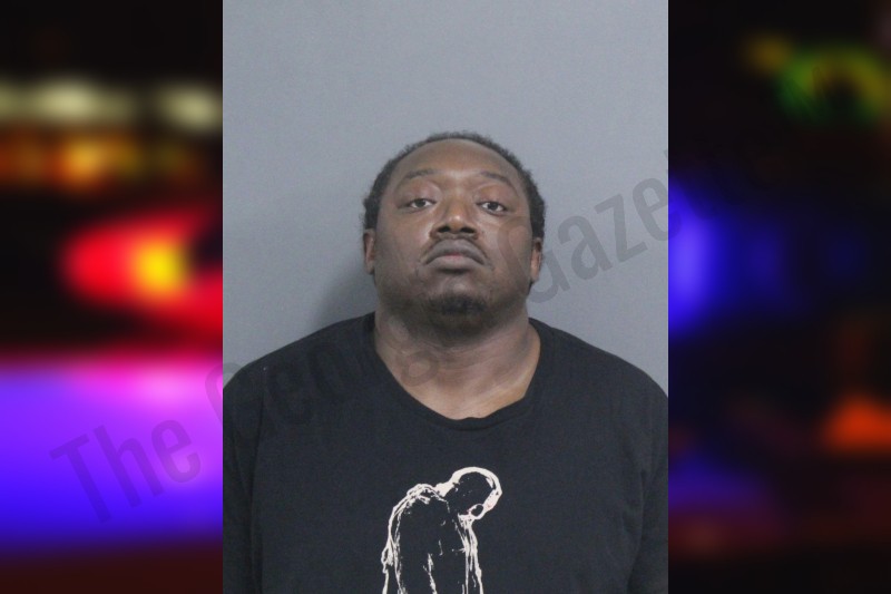 Alexander Hutchinson — Catoosa County Jail Bookings