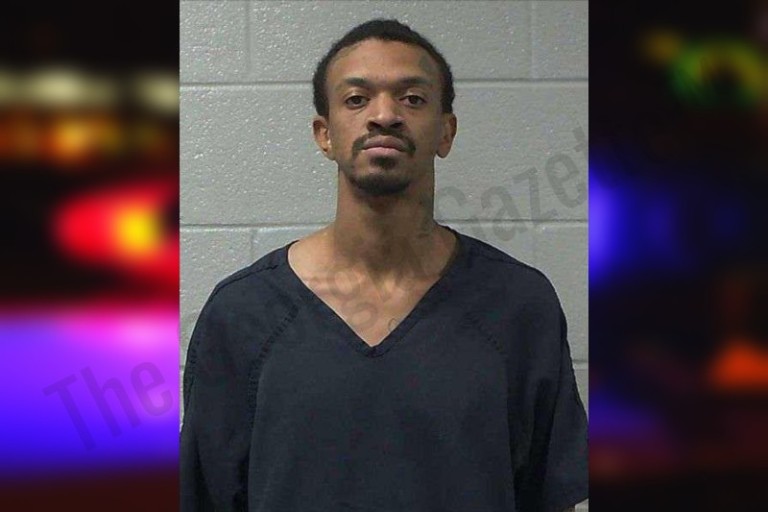 Jordan Ireland — Gilmer County Jail Bookings