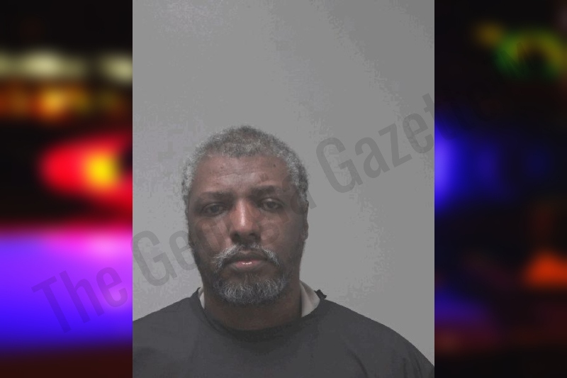 Michael Isaac — Coweta County Jail Bookings