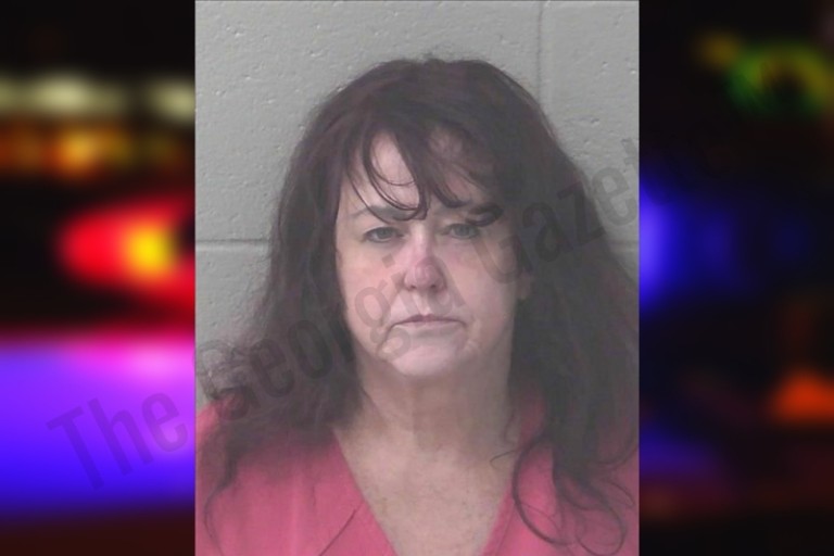 Jacquelyn Iverson — Newton County Jail Bookings