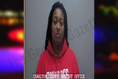 Shaundra Jackson — Charlton County