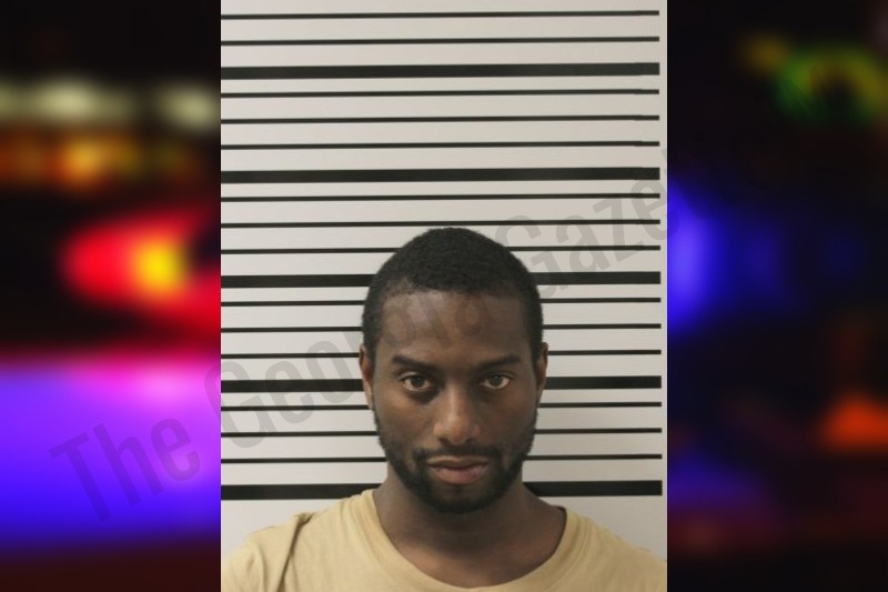 Kenneth Jacobs — Toombs County Jail Bookings