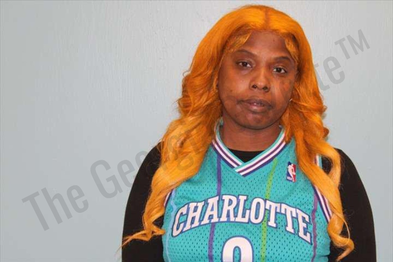 Ashley Jenkins — Grady County Jail Bookings