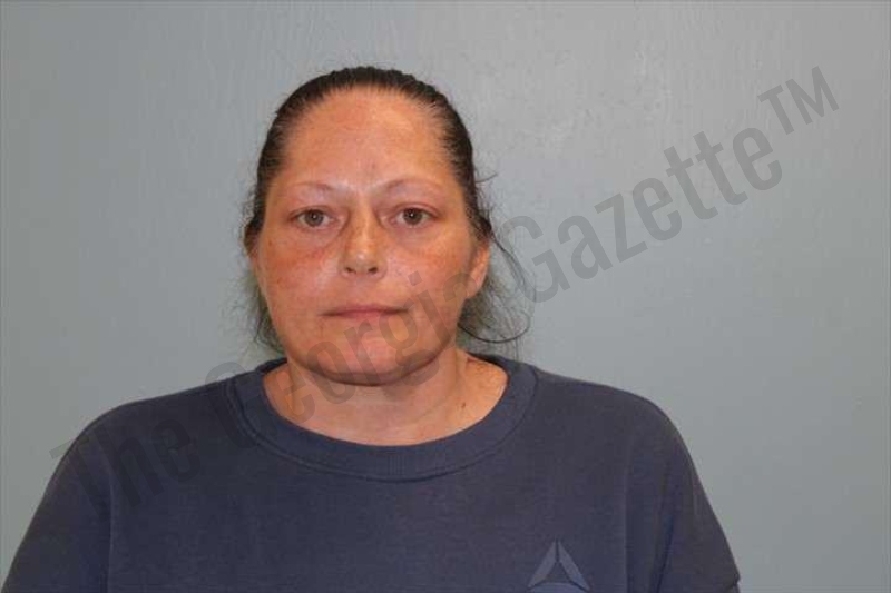 Bridgette Jenner — Grady County Jail Bookings