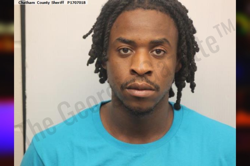 Hakeem Johnson — Chatham County Jail Bookings