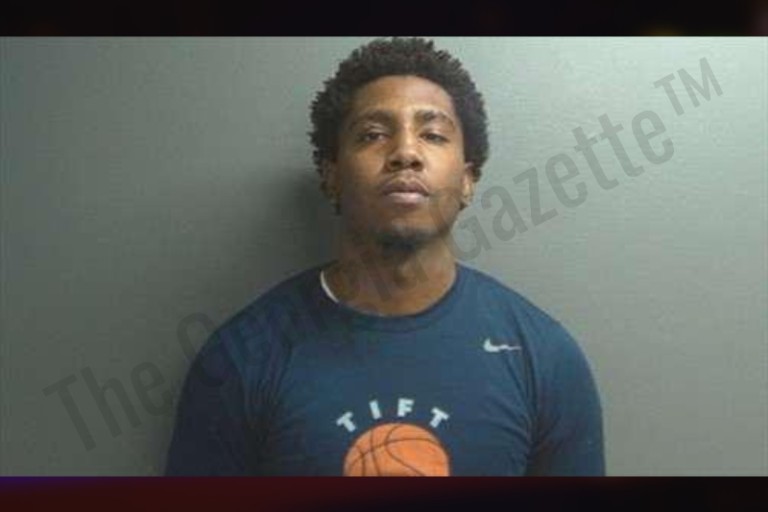 Jarius Johnson — Crisp County