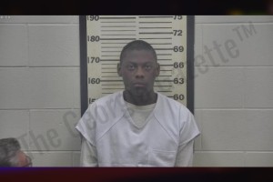 Jaylen Jones — Coffee County