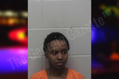 Alexis Jackson — Laurens County