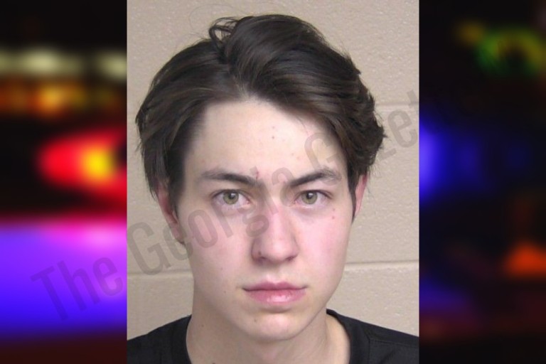 Christopher Jackson — Walker County