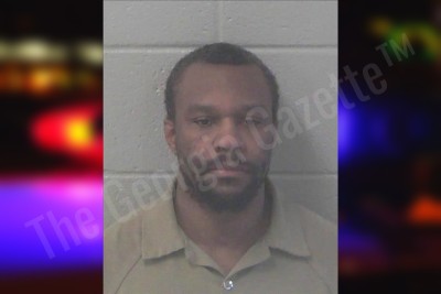 Antoine Jefferson — Newton County
