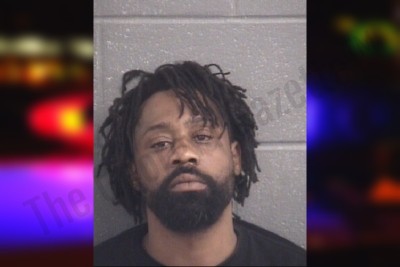 Levi Jenkins — Spalding County