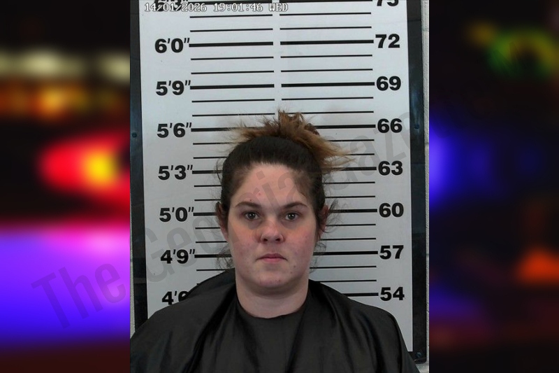 Sydney Jennings — Hart County Jail Bookings