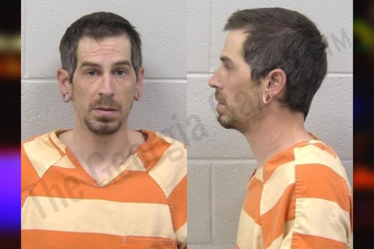 Christopher Jeter — Paulding County Jail Bookings