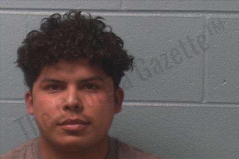 Eric-Ariel Jiminez-Gamez — Franklin County Jail Bookings