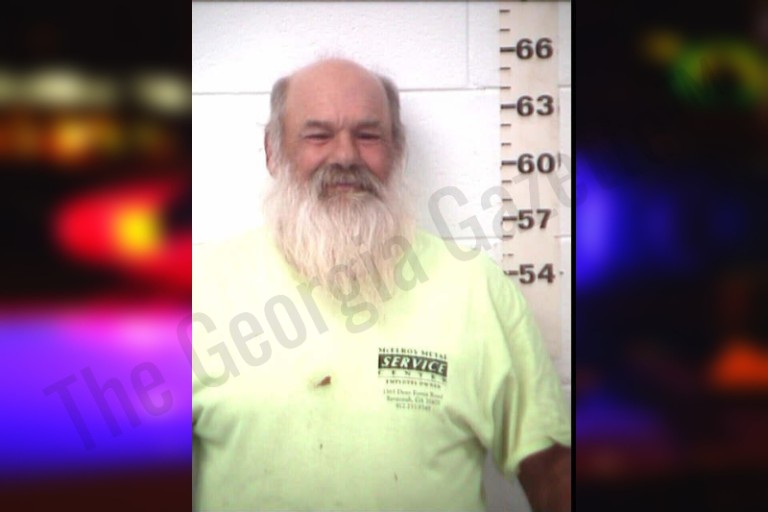 Bruce Johns — Emanuel County