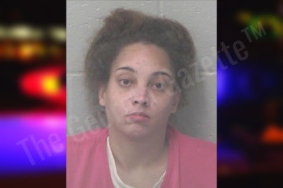 Alexis Johnson — Newton County