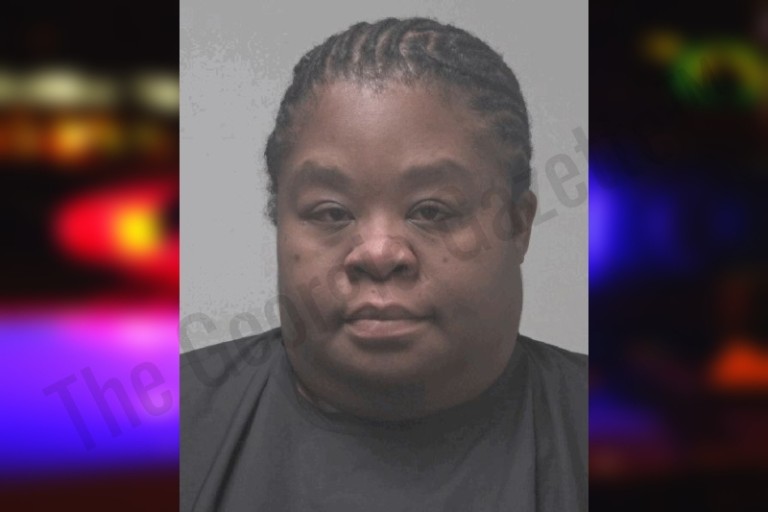 Erica Johnson — Coweta County Jail Bookings