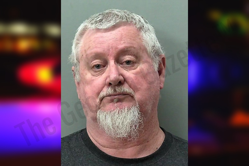 James Johnson — Towns County Jail Bookings