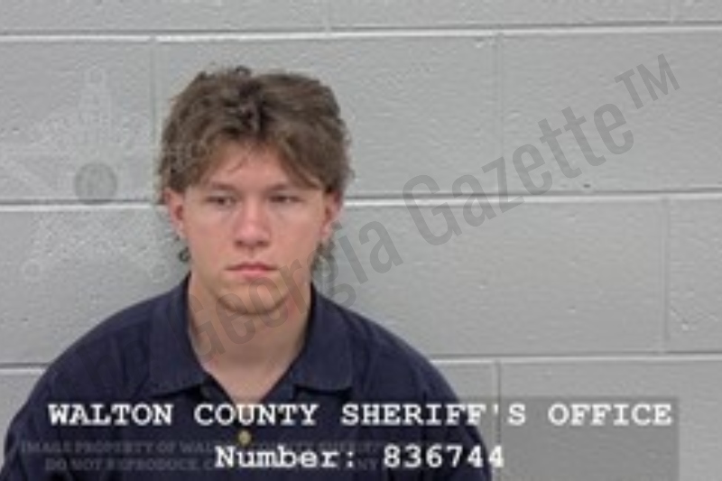 Marcus Johnson — Walton County Jail Bookings