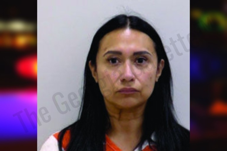 Maria Johnson — Bartow County Jail Bookings