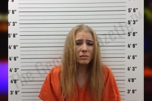 Mariah Johnson — Pickens County