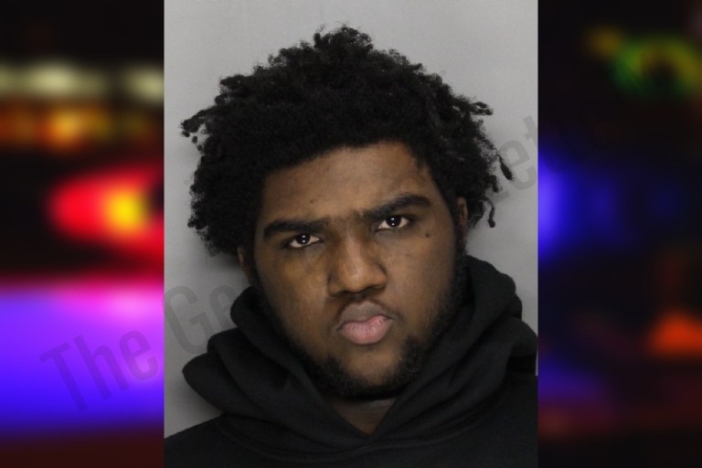 Michael Johnson — Cobb County