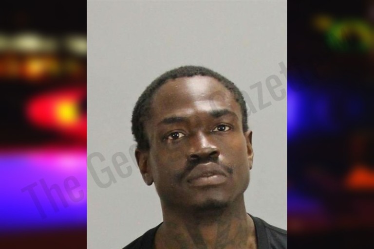 Reginald Johnson — Clayton County Jail Bookings