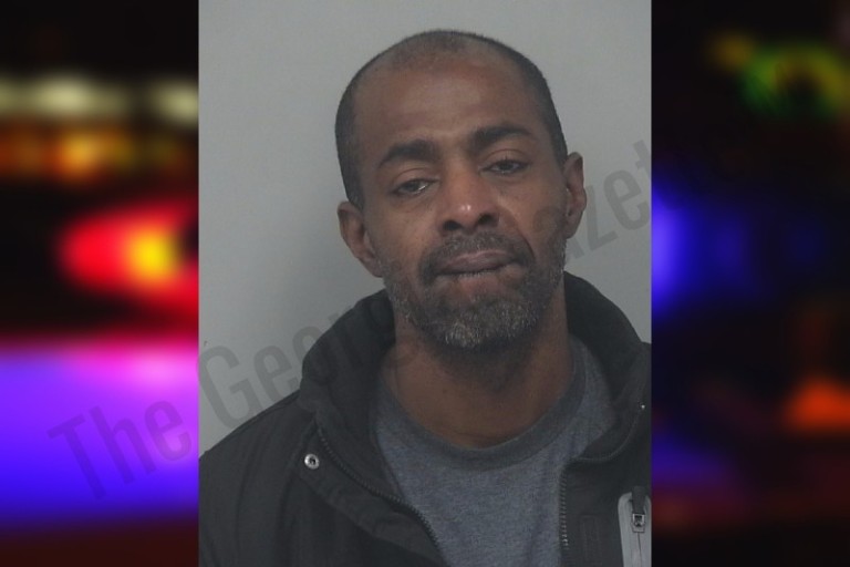 Reginald Johnson — Gwinnett County Jail Bookings