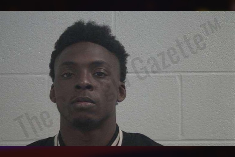 Zackary Johnson — McDuffie County