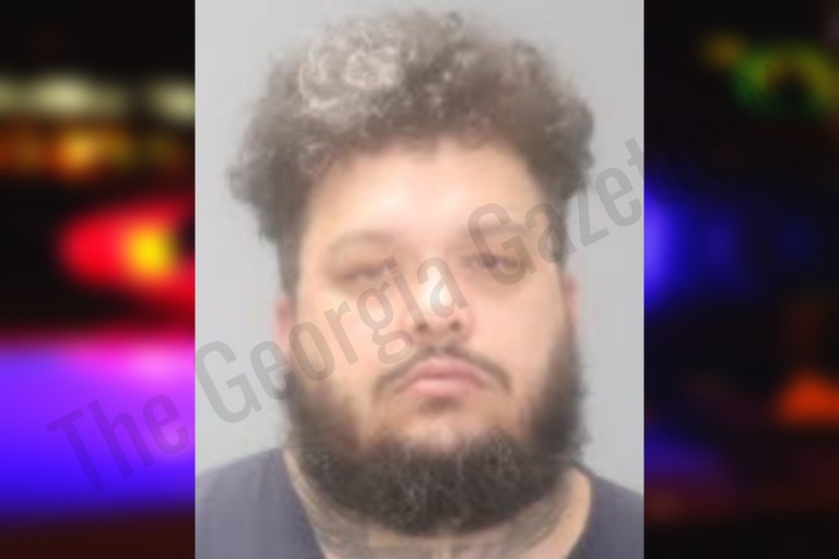 Cory Johntry — Muscogee County