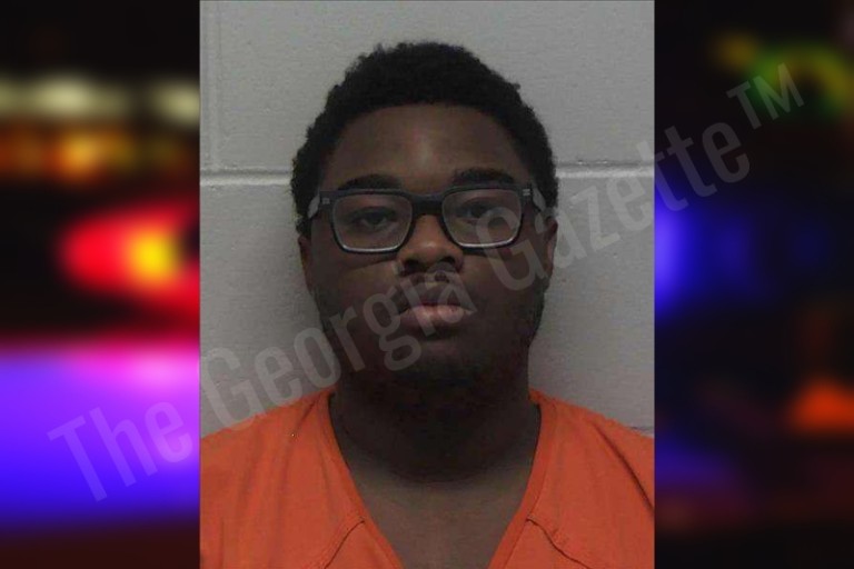 Jadarius Joiner — Laurens County