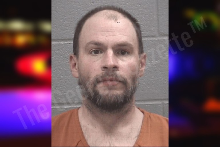 Christopher Jones — Columbia County
