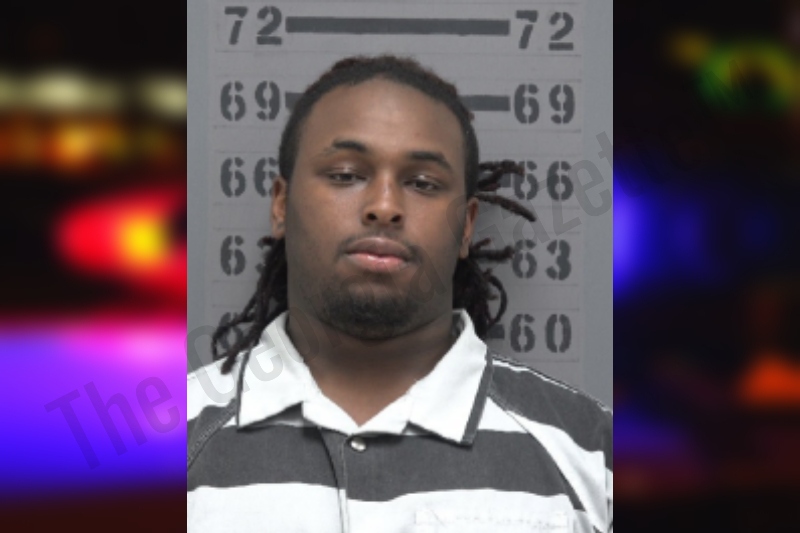 Deangelo Jones — Dougherty County Jail Bookings