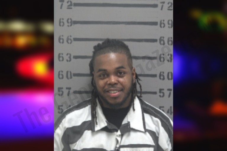 Emanuel Jones — Dougherty County